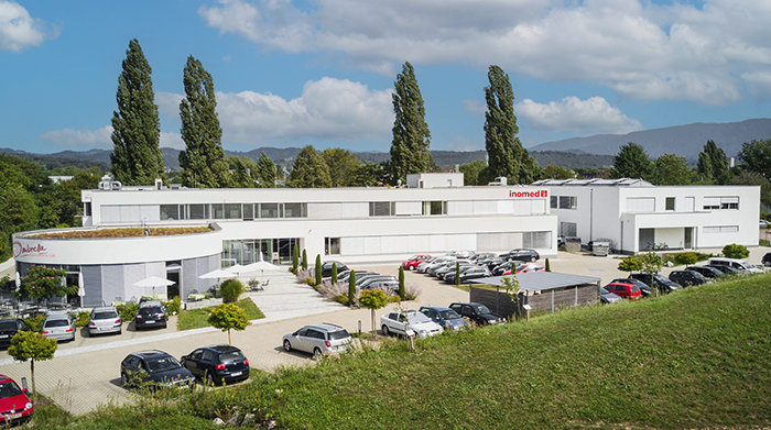 Wissen – Alles rund um inomed