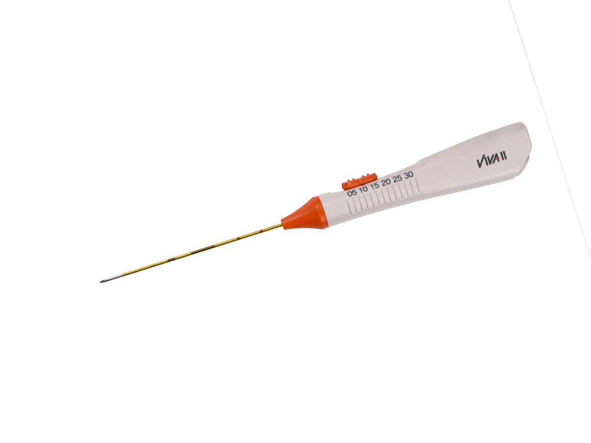 VIVA RF System: Radiofrequency generator for radiofrequency ablation
