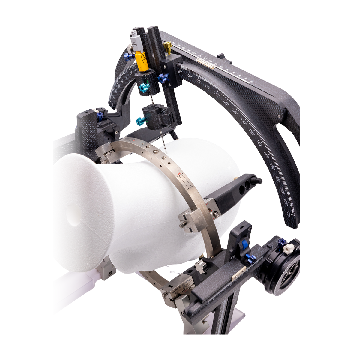 SUSy stereotactic system: Versatile in use, easy to handle