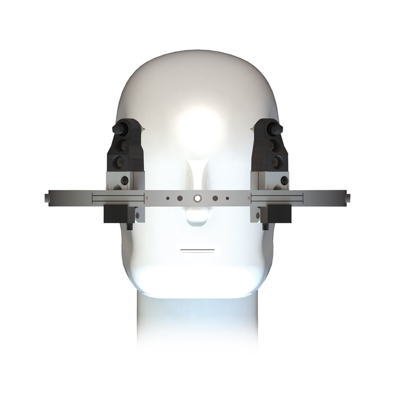 SUSy stereotactic system: Versatile in use, easy to handle