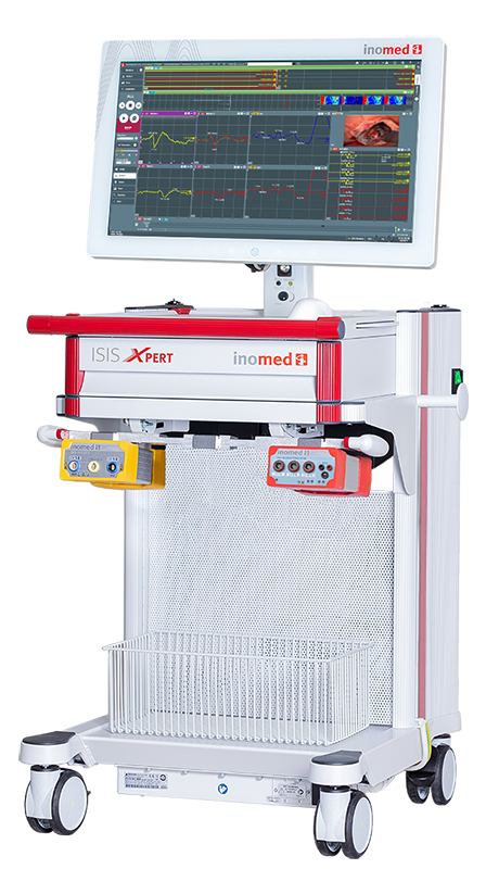 ISIS IOM family: Systems for neurophysiological monitoring