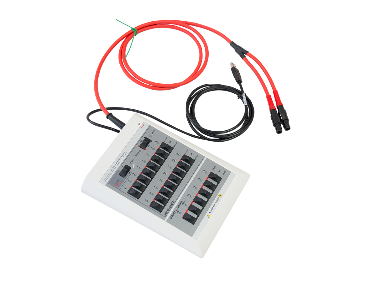 ISIS IOM family: Systems for neurophysiological monitoring