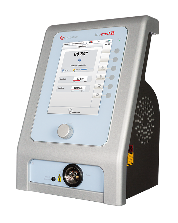 C3 CryoSystem: cryotherapy device for chronic pain