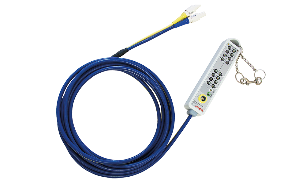 ISIS IOM family: Systems for neurophysiological monitoring